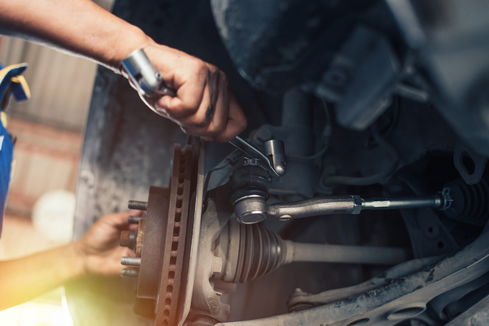 Leading Edge Auto Body & Mechanical Repair - Auto Shop Baltimore ...
